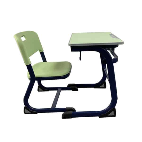 Classroom Student Single Desk and Chair - WeSchool Furniture