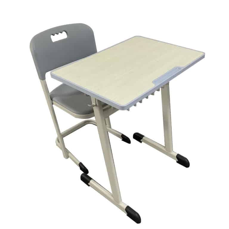 Classroom Student Single Desk and Chair - WeSchool Furniture