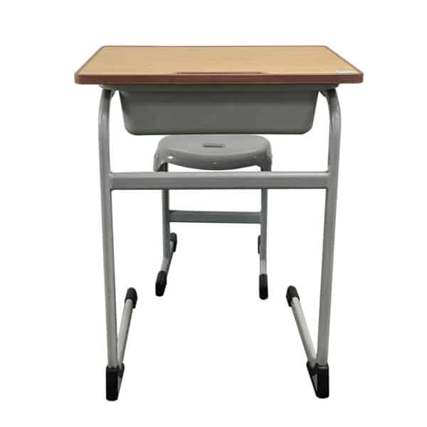 School Furniture Single Person Student Table and Chairs - WeSchool ...