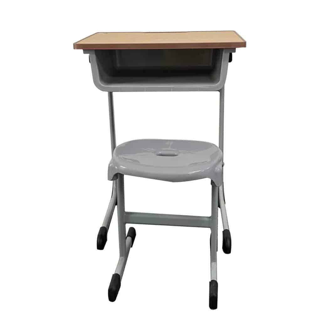 School Furniture Single Person Student Table and Chairs - WeSchool ...