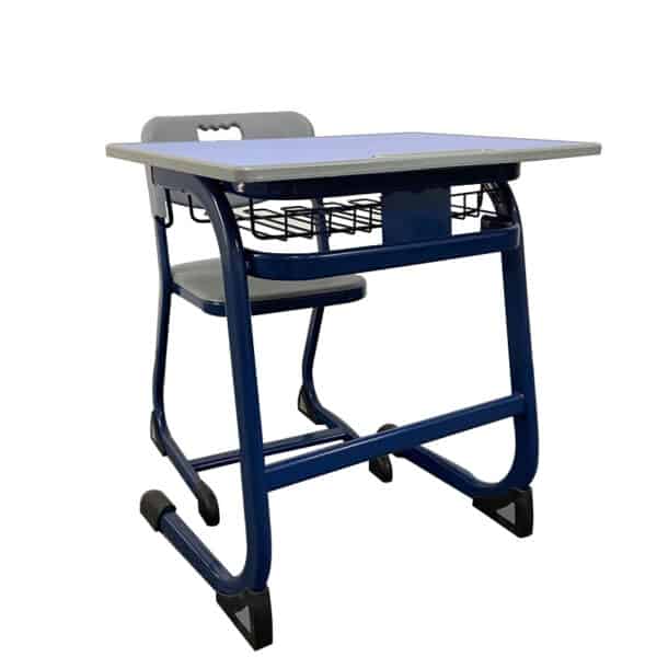 Classroom Student Single Desk and Chair - WeSchool Furniture